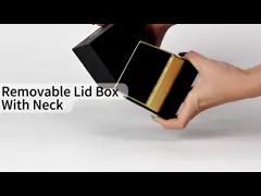 사용자 지정 로고 럭셔리 빈 병 고품질 사용자 지정 디자인 ISO 9001 화장품 포장 향수 상자 선물 종이 상자