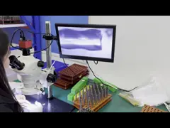 China HRC60 AITiN Coated Carbide End Mill For Steel, Hard Steel, Iron Carbide Corner Radius Mill Cutter for sale