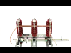 China Switchgear Indoor Earth Grounding Switch For Protection JN22-40.5kV/31.5kA-300mm for sale