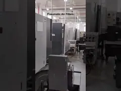 China Pipe Line Air Filter Element Remove Oil Aerosol for sale