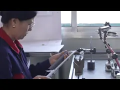 Quality control capability
