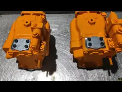 hydraulic pump cat