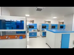 18650 Cylindrical Battery Pasting Machine Automatic Paper Sorter AC220V