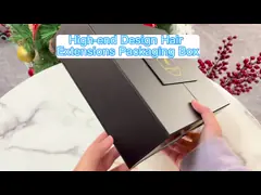 Open Front Custom Rigid Setup Boxes For Exclusive Brand Packaging