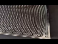 perforated baking tray
