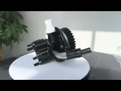 Cina Unità di guida della direzione 8982519480 di ISUZU Chassis Parts Hydraulic Power in vendita