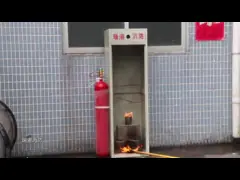 Fm200 Direct Type Linear Pneumatic Heat Detection Tube 20m