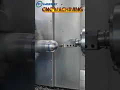 China Aluminum 6061-T6 Precision CNC Machined Components Support Anodizing / Plating for sale