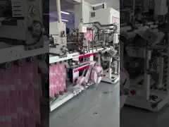 Female Period Pads Organic ultra Thin Super Dry Women Sanitary Napkin Wholesale with Factory Price