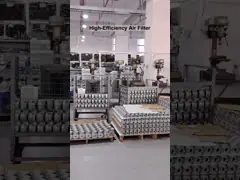 China Particles Air Filter For Laser Cutting & Welding for sale