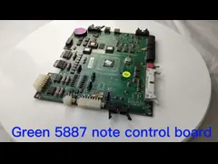 Green 5887 note control board 4450676131
