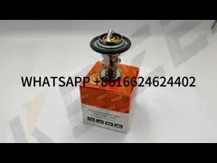 THERMOSTAT 71°C 82°C 1A021-73012 FOR KUBOTA KX121-3 KX161-3 U45 EXCAVATOR V2203 V2403 ENGINE