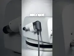 What magic happens when shockwave meets vibration therapy?