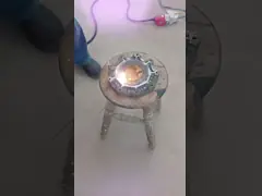 1500W Handheld Single Motor Laser Cleaning Machine with 0-300mm Adjustable Cleaning Beam Size