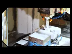 Αλουμινίου CNC μηχανή εργαλείων Μηχανικά Τμήματα Αλουμινίου Εργασιακή Υπηρεσία Τμήματα Στροφής και Τρίωσης Συνθετικά Τμήματα