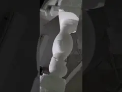 China 3D Foam Polyurethane Mold CNC Engraving Machine Three Axis CNC Machine for sale