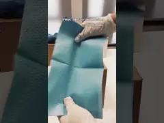 industrial cleaning cloth
