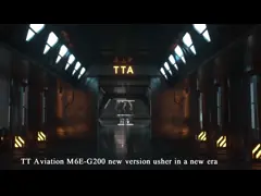 TTA DRONE G200