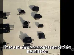 Painted Staircase Stainless Steel Handrail Outdoor Railing And Balustrade ODM