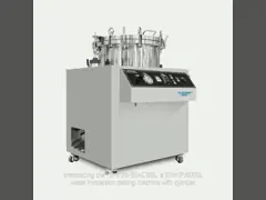 30m IPX8 100L Water Immersion Testing Machine with Cylinder Opening Cover