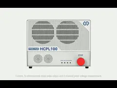 1000A 18V High Current Pulse Current Source HCPL100 Programmable Power Supply