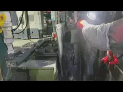 Stripper Crimping pliers produce process 1