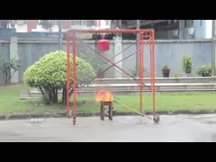 Solenoid Sensor Starting Suspended Fire Extinguisher 10L 20L 30L 40L