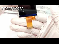 China Transmissive TFT Resistive Touch Screen Panel SPI Touch Display RT24QV092A for sale