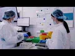 Safe Sterile Adult Medical Disposable Vacuum Blood Collection Tube Glass Or Pet EDTA Logo Printing