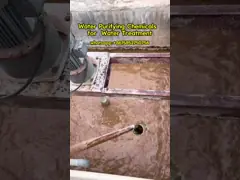 Flocculant for Water Treatment  #FlocculantFactory #watertreatmentchemcials