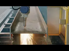 China Kebei 3D Five-Axis Laser Cutting Machine Rotary Axis Servo Drive for sale