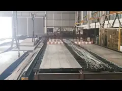 Fabricated Steel Structure