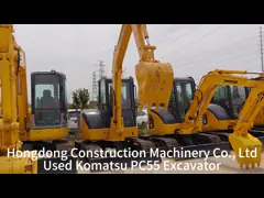Komatsu PC55