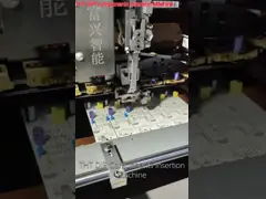 THT DIP Components Insertion Machine