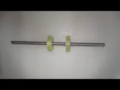 Glory GFB800 Banknote Counter Replacement Parts GFB-800 3154-T008 Feed Roller Shaft