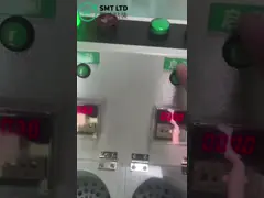 China Solder Paste Reheating Machine with 220V Power Supply 500G Capacity and Multiple Stations for SMT Applications for sale