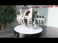 Cina Parti di motore Isuzu Generatore 6BD1 6BB1 CXZ 6WF1 1812004840 1 81200484 0 in vendita