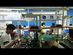China Mini ITX Industrial Embedded Motherboard NANO Itx 2 LAN Motherboard CPU VGA HDM Display for sale