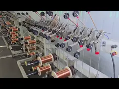 China 19 Strands Pure Nickel Alloy Wire CX1201 For Heating Cable And Car Seat for sale