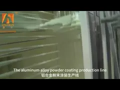 Electrostatic Powder Coating Line