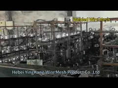 중국 304 스테인레스 스틸 용접 철망 건설 산업용 ss 용접망 BWG22-BWG24 판매용