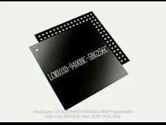 LCMXO3D-9400HC-5BG256C Field Programmable Gate Array 256-LFBGA MachXO3D FPGA Chips