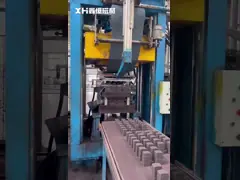 중국 소형 바닥 팬 시작 모터 성능을 위해 영구 자석 페리트를 탑재 판매용