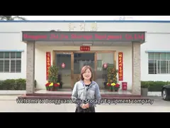 Warehouse rack provider Dongguan Zhijia