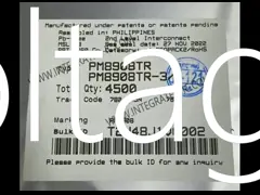 China Integrated Circuit Chip CS46L41 USB Audio Streaming CODEC CSP62 Package for sale