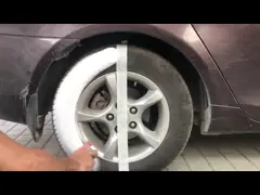 China Multi Purpose Tyre Foam Cleaner Spray Convenient Polishing Tire Cleaning Foam for sale