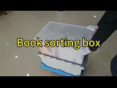 China 400x300x260mm Heavy Duty Nesting Crates Plastic Totes Warehouse Storage for sale