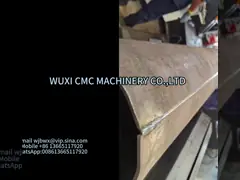 CNC Light Pole Shut-Welding Machinee / Equipment CNCS360/10000