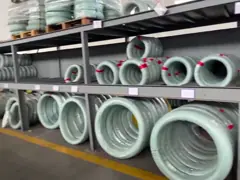 Our workshops and warehouses