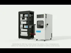 1000A Current Sensor Test System CTMS Semiconductor Testing Equipment